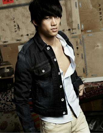 PIX :: 2PM for Calvin Klein Jeans | Dek-D.com