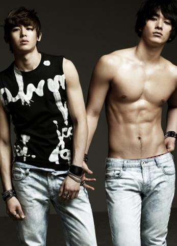 PIX :: 2PM for Calvin Klein Jeans | Dek-D.com