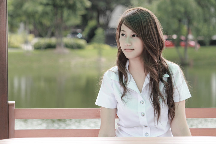 3 สาว ดาววิทยาศาสตร์ KMITL | Dek-D.com