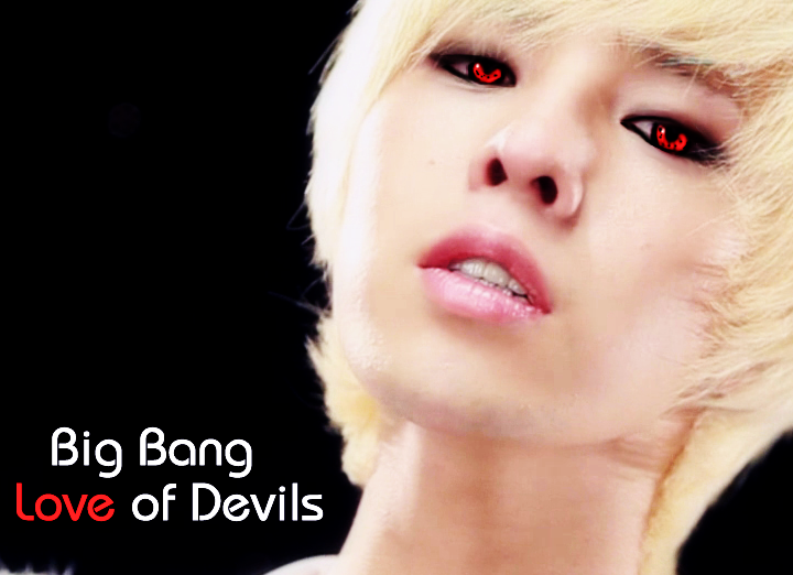 นิยาย [ BigBang-Yaoi ]...Love of Devils...[TEMG - GTOP - GDTOP] : Dek-D.com - Writer