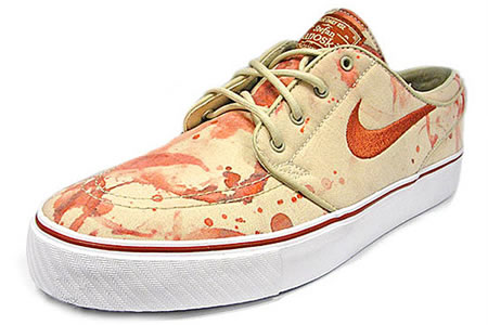 รองเท้าลายเลือด!!! กับ Blood-Stained Nike Limited Edition | Dek-D.com