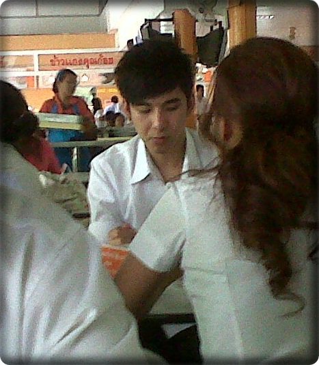 {TS6} {{PIX }} พี่้เซนถูกเเอบถ่ายที่มหาลัยDPU *O* | Dek-D.com