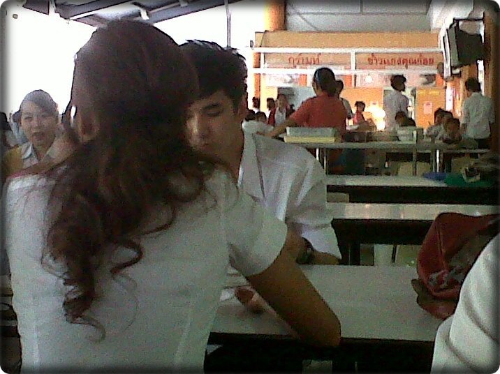 {TS6} {{PIX }} พี่้เซนถูกเเอบถ่ายที่มหาลัยDPU *O* | Dek-D.com