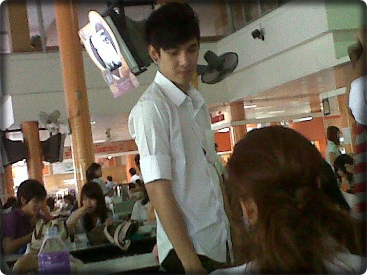 {TS6} {{PIX }} พี่้เซนถูกเเอบถ่ายที่มหาลัยDPU *O* | Dek-D.com