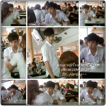 {TS6} {{PIX }} พี่้เซนถูกเเอบถ่ายที่มหาลัยDPU *O* | Dek-D.com