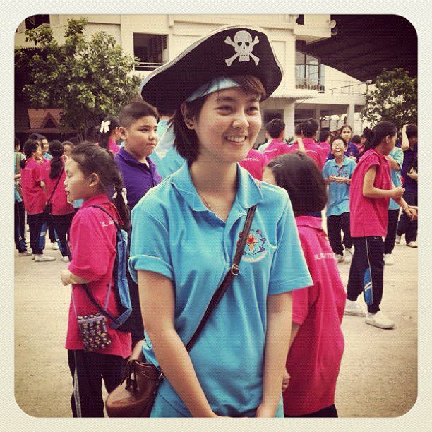 Joy -Patcharee Tubthong น่ารัก | Dek-D.com