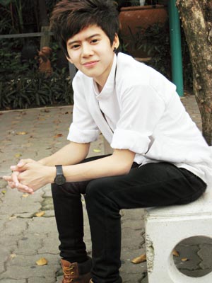 Timemii ทอมDPU น่ารัก"เราชอบ | Dek-D.com