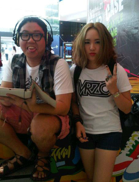 สาวสวยประจำกองโจร VRZO | Dek-D.com