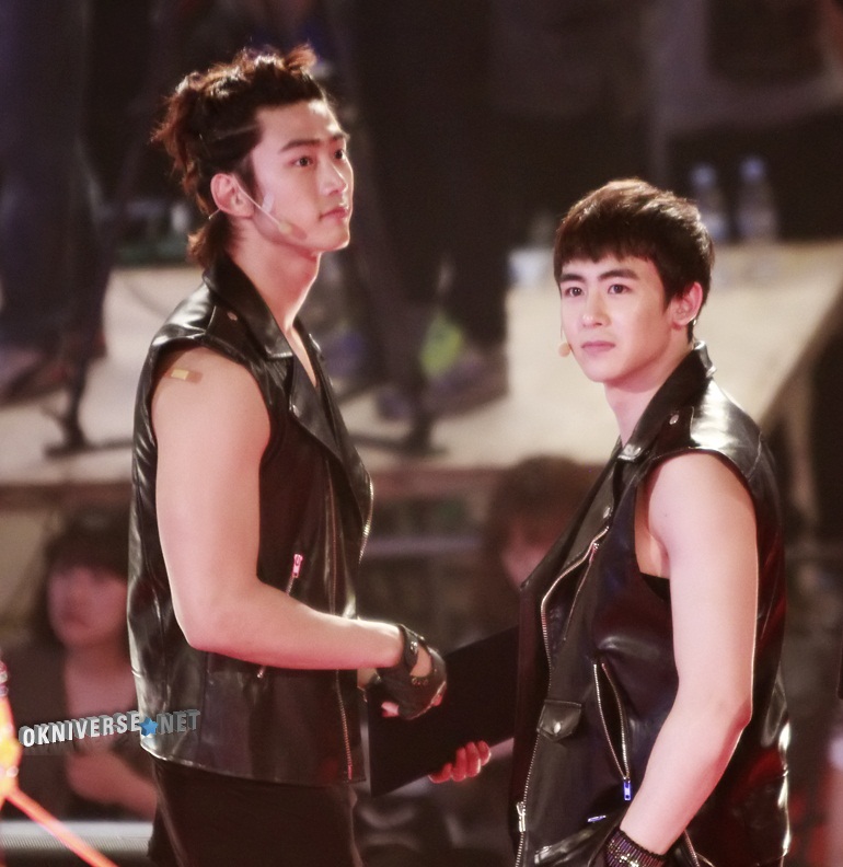 นิยาย [2PM-TaecKhun] Lovestruck : Dek-D.com - Writer