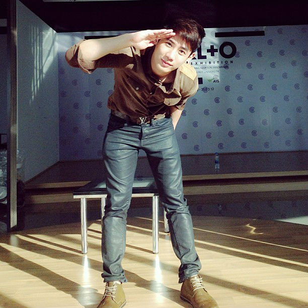 แนะนำสมาชิก SQ5 cover 2PM | Dek-D.com