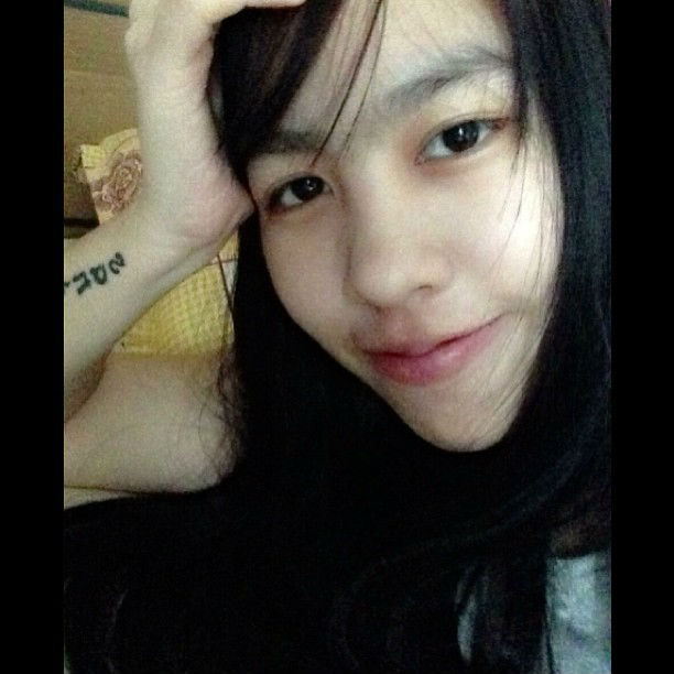 Pic แฟนสาวของอิสระ ฮาตะ (หัวหน้าตัดต่อ รายการ VRZO) | Dek-D.com