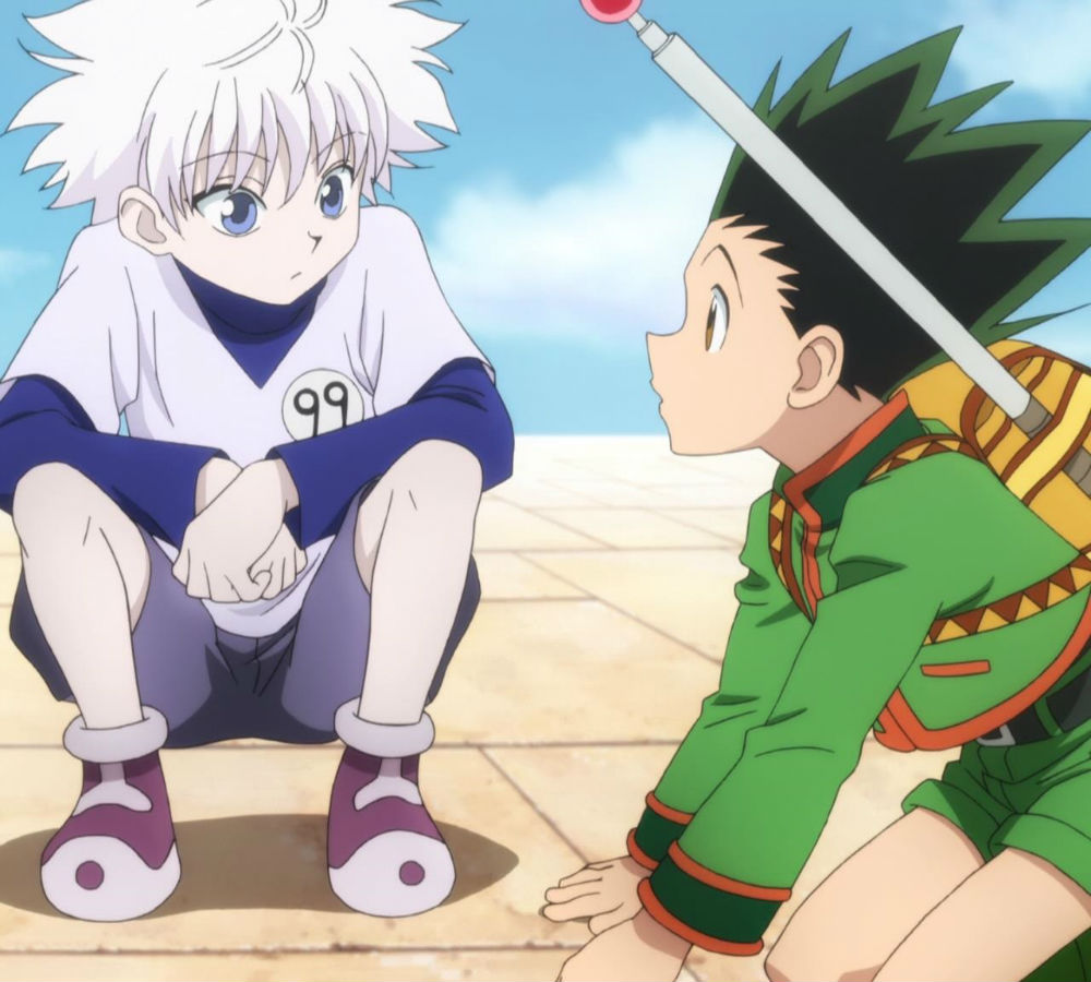 นิยาย รวมฟิคสั้น Fic Hunter x Hunter Yaoi (HxH) : Dek-D.com - Writer
