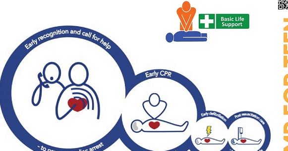 Basic Life Support & Basic First Aids
