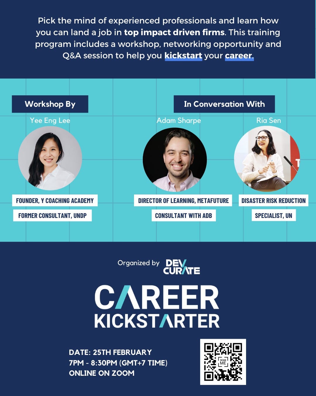Building your Personal Brand by Career Kickstarter