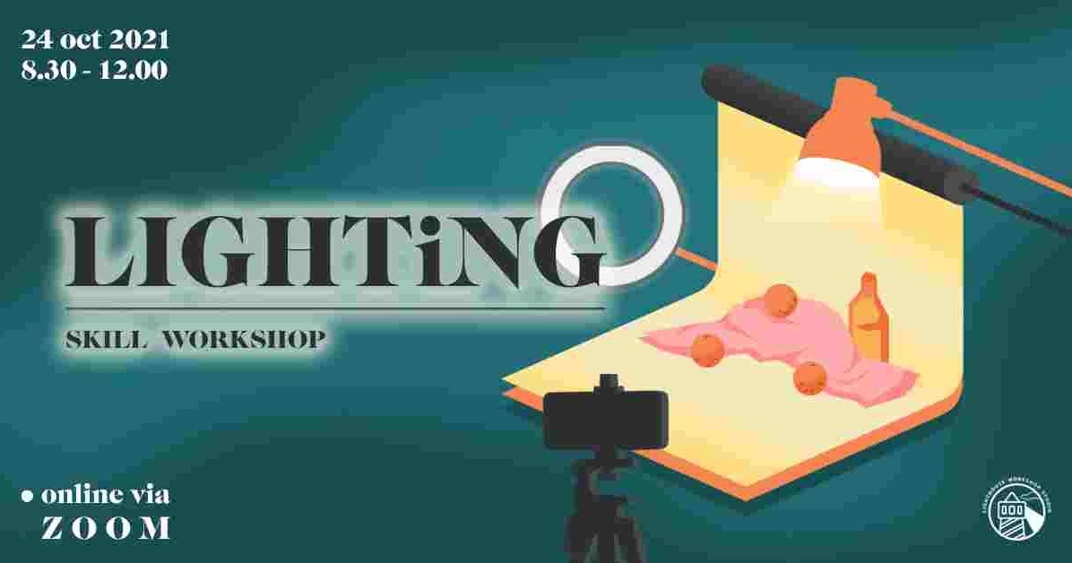 Easy Studio at Home จัดไฟให้ปังยังไงเหมือนอยู่สตูฯ