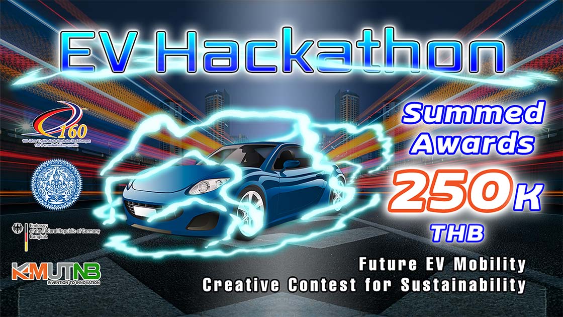 EV Hackathon: Future EV Mobility Creative Contest for Sustainability