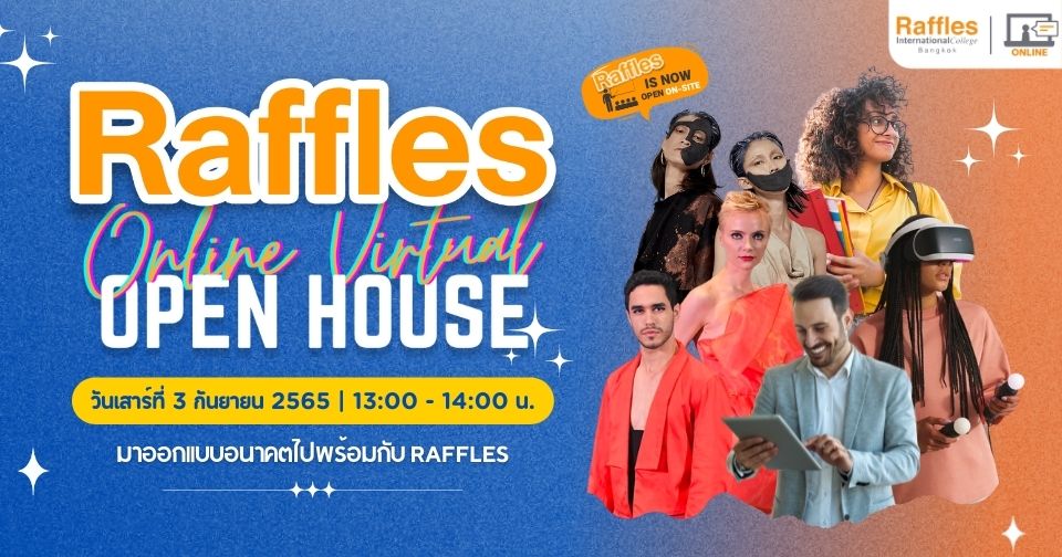 Raffles International College Bangkok