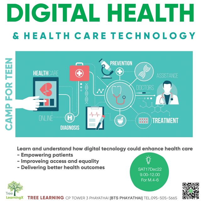 Digital Health & Healthcare Technology SAT17Dec22
