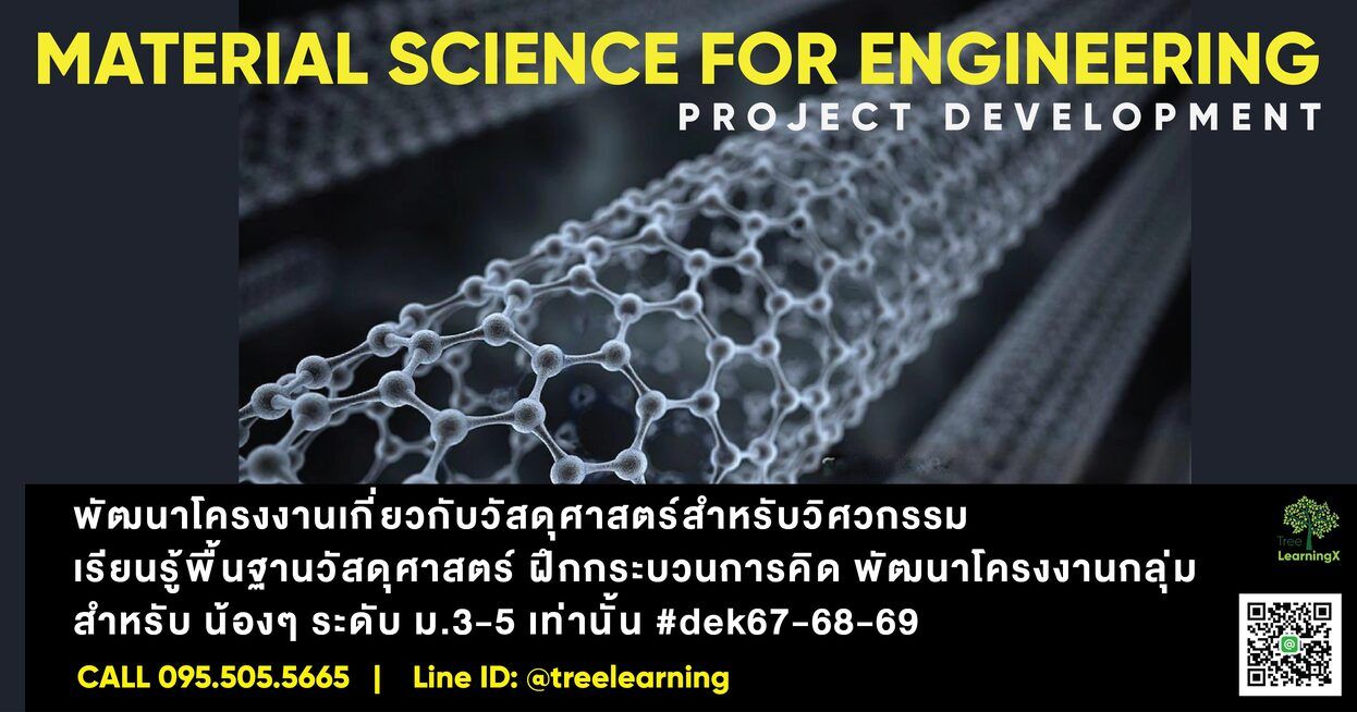 Material Science for Engineering Project Coach Sun8Jan23
