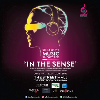 Silpakorn Music Showcase 2023