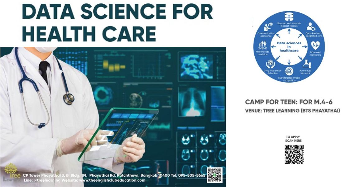 Data Science for Healthcare -SUN10SEP23
