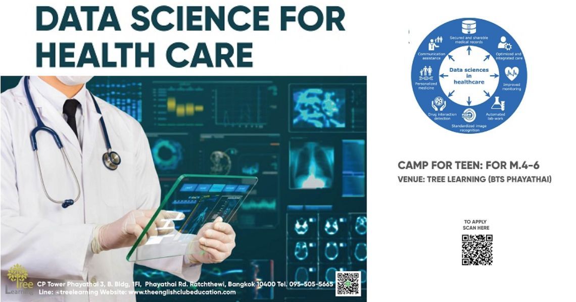 Data Science for Healthcare -SUN10SEP23
