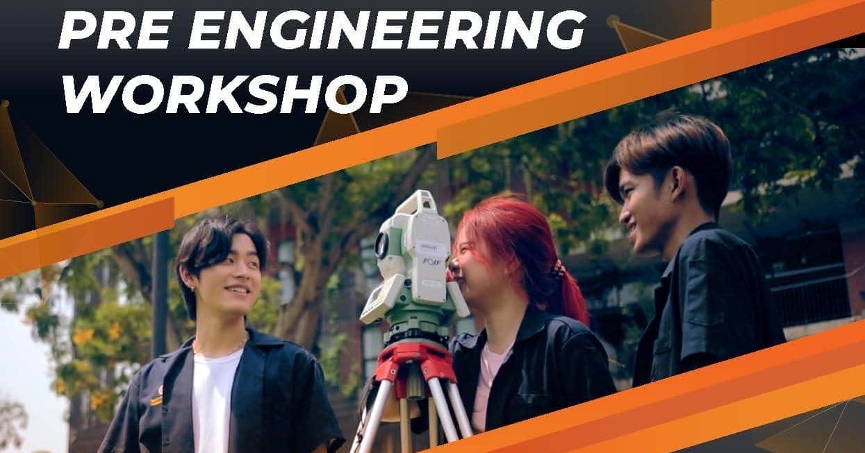 TEP-TEPE Pre Engineering WorkshopSeason 1, EP 1: Civil Engineering ...