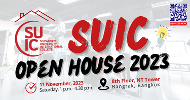 SUIC Open House 2023