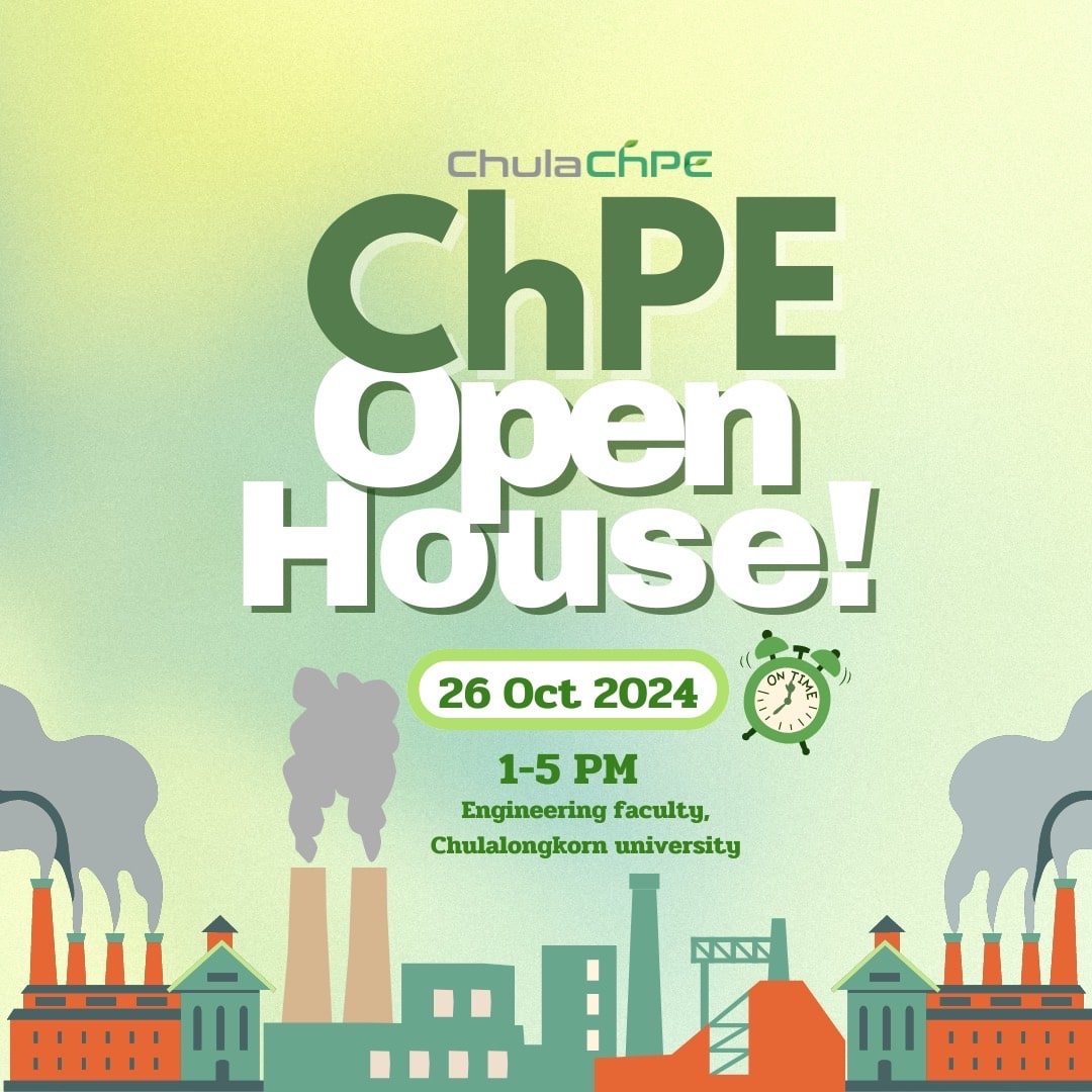 ChPE Open House 2024