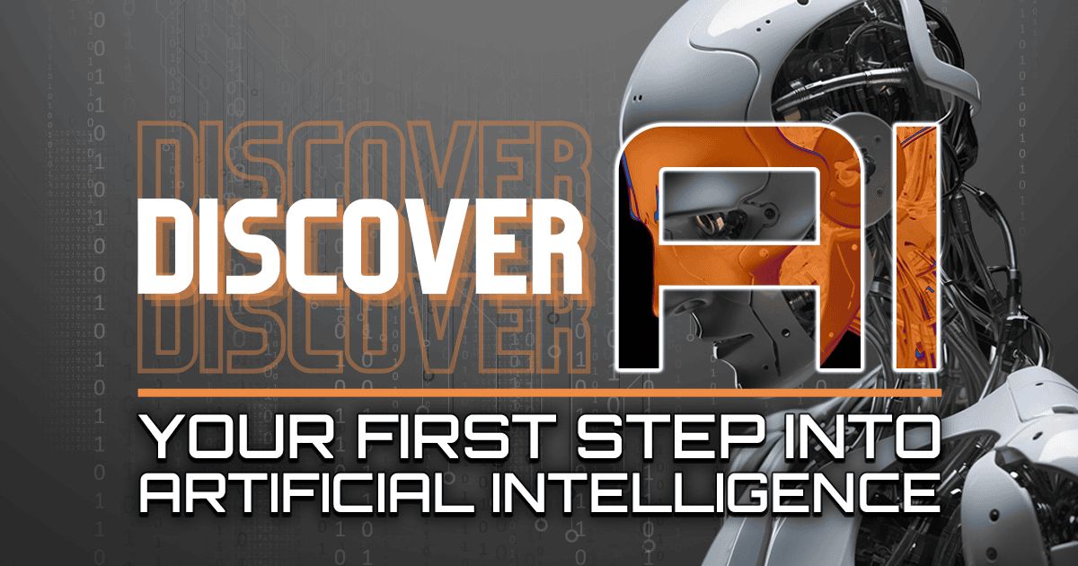 Discover AI: Your First Step into Artificial Intelligence