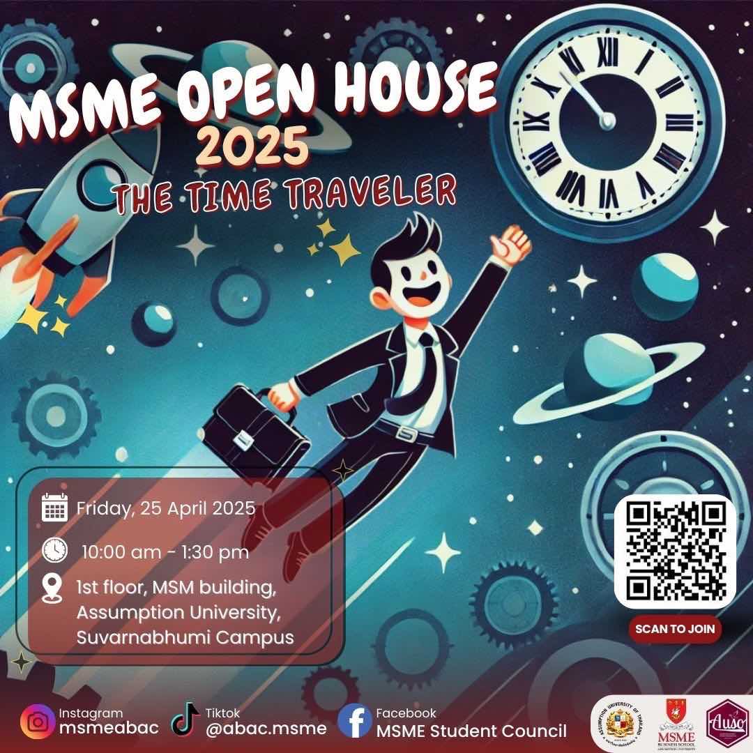 ABAC MSME Open House 2025