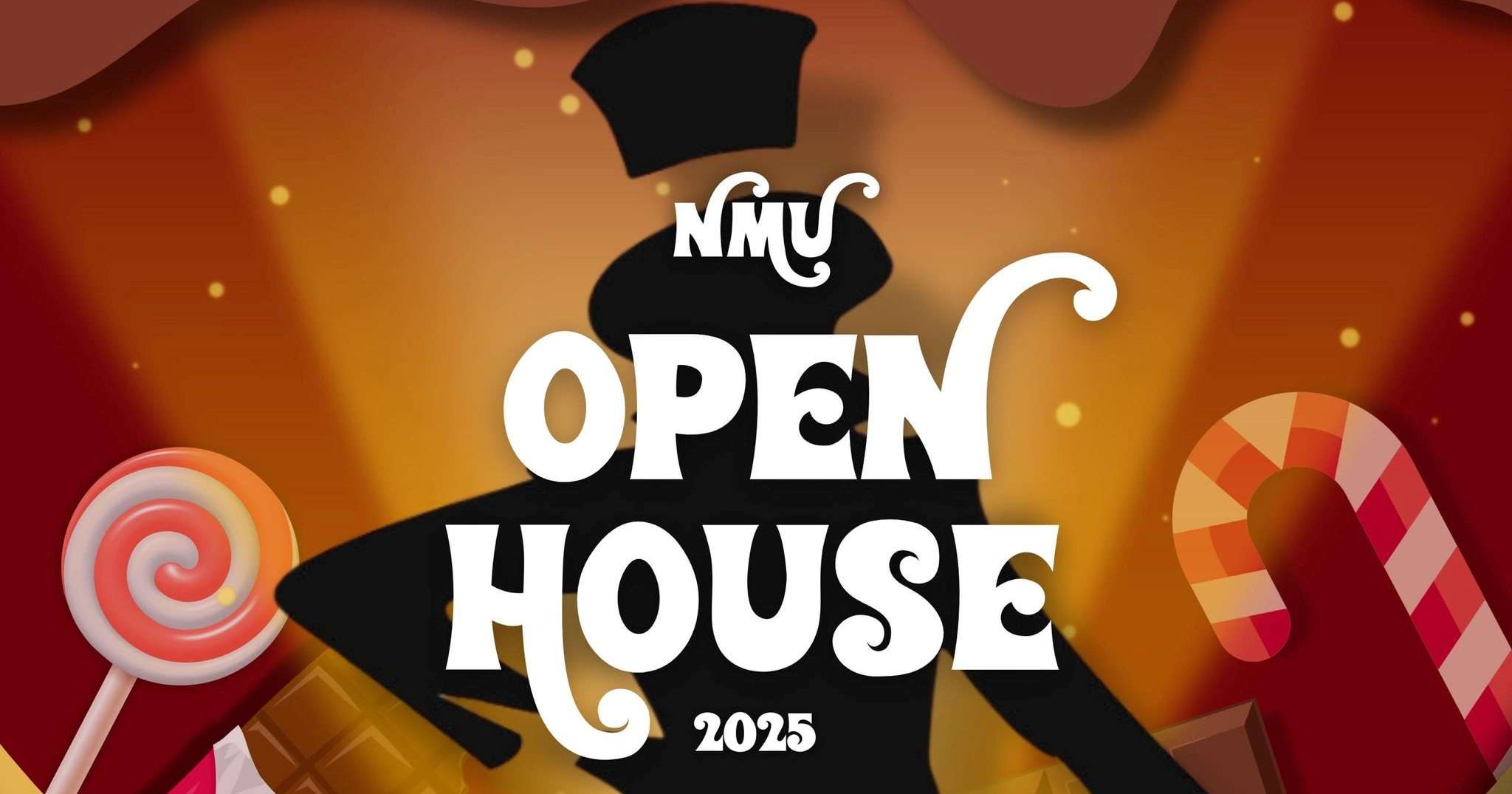 NMU OPEN HOUSE 2025