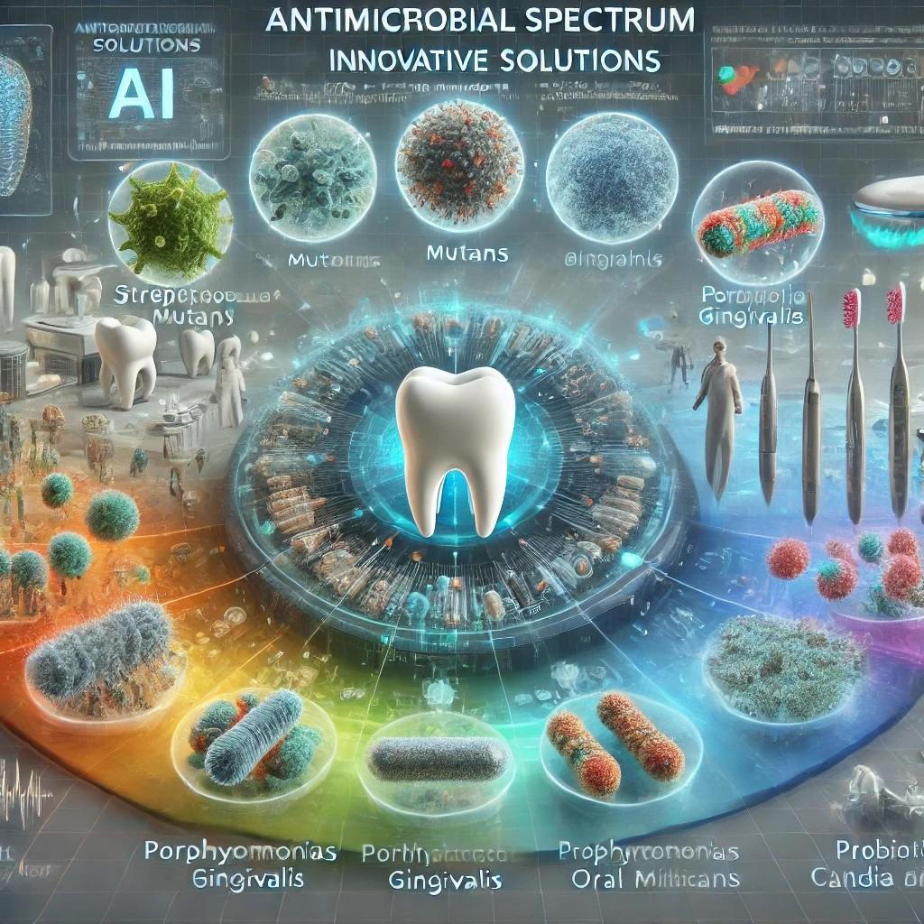 Research Project in Antimicrobial and Oral Health Innovation