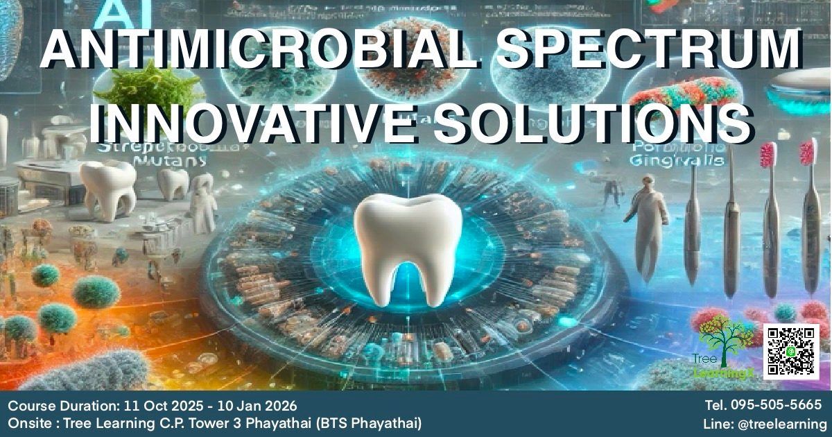 Research Project in Antimicrobial and Oral Health Innovation