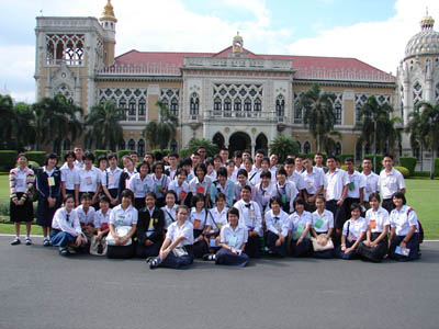 ประวัติทำเนียบรัฐบาล (Royal Thai Government House) | Dek-D.com