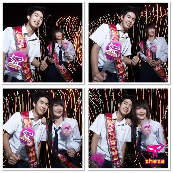 ดาว-เดือน zheza ปี 2 เทอม 2 | Dek-D.com