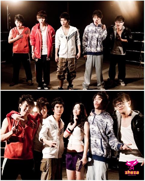 ดูกันจะจะ Pic ดาต้า นางเอก MV ไร้เดียงสา K-otic ขาวสวยมากๆ | Dek-D.com