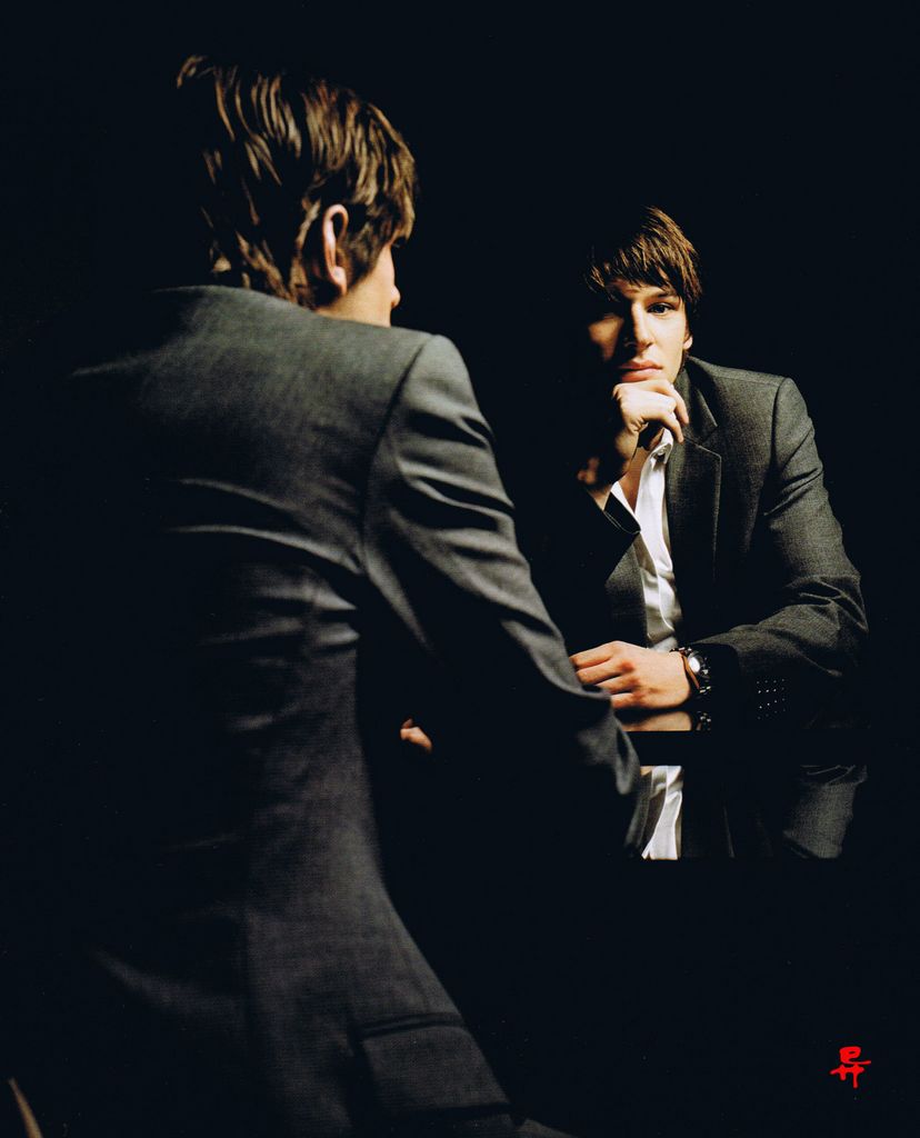 หนุ่มหล่อ ขวัญใจเด็กศิลป์ฝรั่งเศส | Dek-D.com