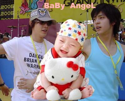 นิยาย (YAOI kihae ft. SJ and TVXQ ) BaBy AngeL (Mpreg) : Dek-D.com - Writer