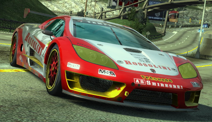 My.iD Gallery : รูป Rossolini Tempesta GT