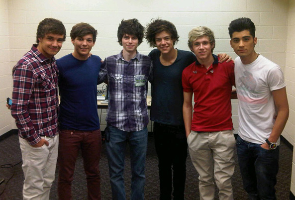 1D!!! เข้ามาเลย สำหรับ anime AAoOD ของหนุ่มๆมีตอน2แล้วจ้า | Dek-D.com