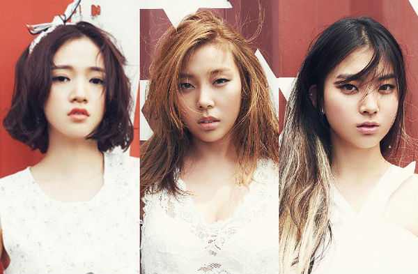 อัพเดทอาการสามสมาชิกของ Ladies Code ที่ได้รับบาดเจ็บ | Dek-D.com