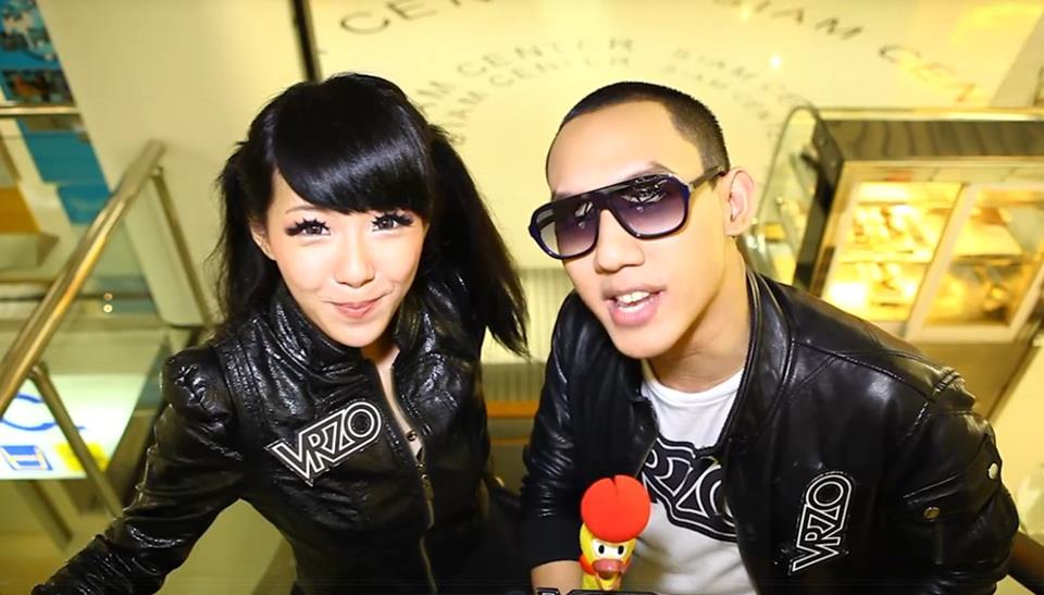 พี่ปลื้ม + ทับทิม VRZO คู่รัก IDOL สุดเพอร์เฟ็กต์ | Dek-D.com