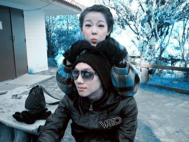 พี่ปลื้ม + ทับทิม VRZO คู่รัก IDOL สุดเพอร์เฟ็กต์ | Dek-D.com