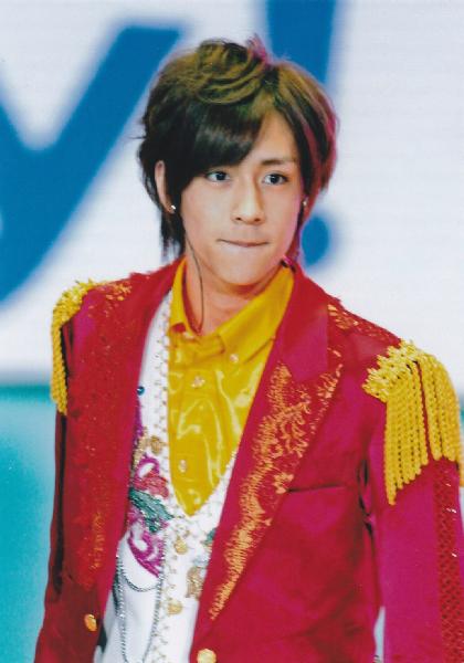 หนุ่มๆ HEY SAY JUMP