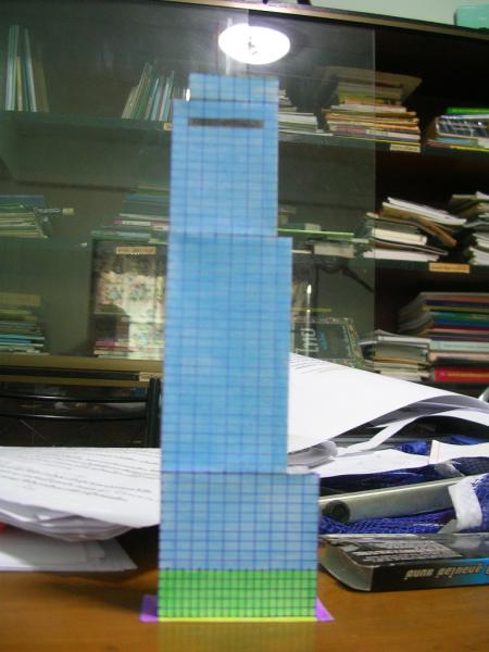 Skyscraper paper models - SkyscraperPage Forum