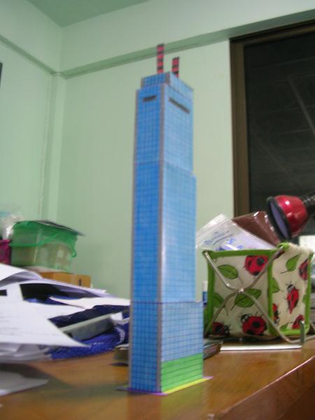Skyscraper paper models - SkyscraperPage Forum