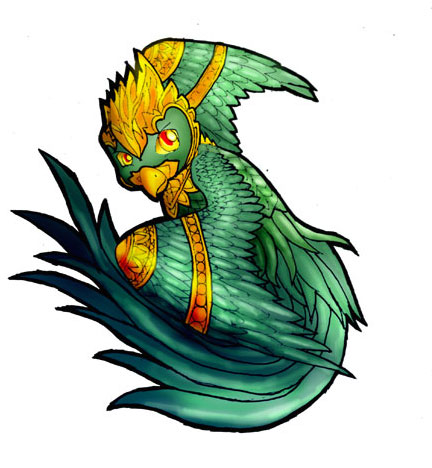 My.iD Gallery : รูป นกสดายุ