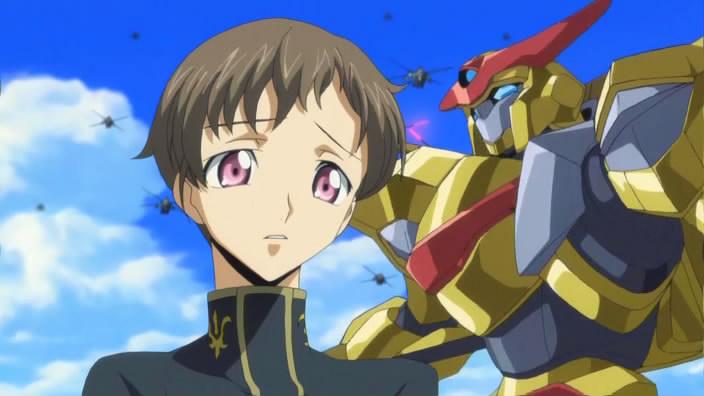 นิยาย (Fic)Code Geass R3:The Return of C.C : Dek-D.com - Writer