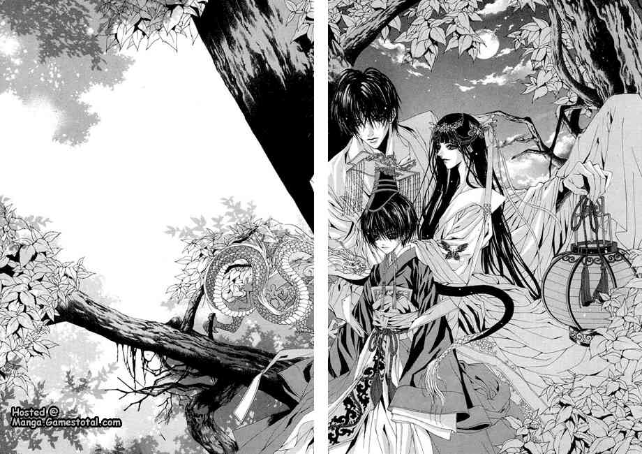 มาดูมาอ่านการ์ตูนเกาหลีกานเหอะ!!!!!!!!!!!! >> The Bride Of Water God++ ...